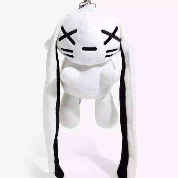 Vapor95 | Bags | Vapor95 X Isabella Addison Zombie Bunny Figural Plush ...